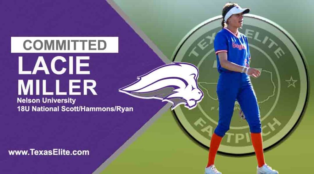 Texas Elite, Texas Elite Softball, Texas Elite Fastpitch