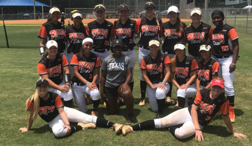 Texas Elite, Texas Elite Softball, Texas Elite Fastpitch