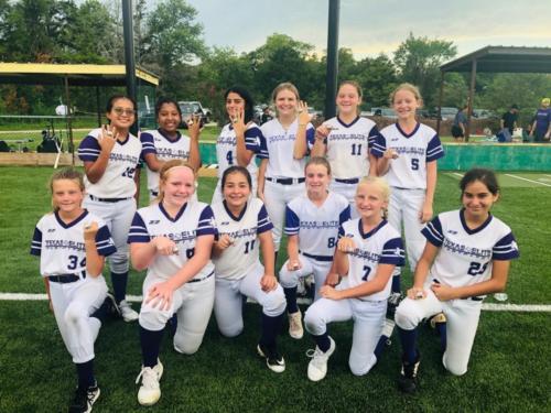 Texas Elite, Texas Elite Softball, Texas Elite Fastpitch