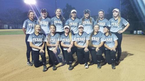 Texas Elite, Texas Elite Softball, Texas Elite Fastpitch