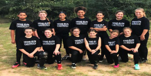 Texas Elite, Texas Elite Softball, Texas Elite Fastpitch