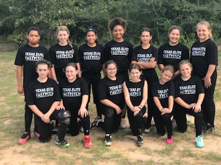 Texas Elite, Texas Elite Softball, Texas Elite Fastpitch