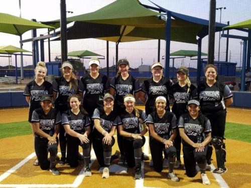 Texas Elite, Texas Elite Softball, Texas Elite Fastpitch
