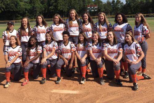 Texas Elite, Texas Elite Softball, Texas Elite Fastpitch