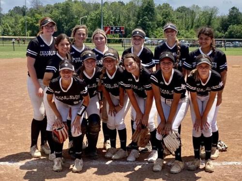 Texas Elite, Texas Elite Softball, Texas Elite Fastpitch