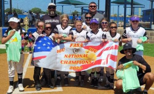 Texas Elite, Texas Elite Softball, Texas Elite Fastpitch
