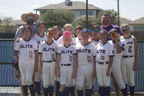 Texas Elite, Texas Elite Softball, Texas Elite Fastpitch