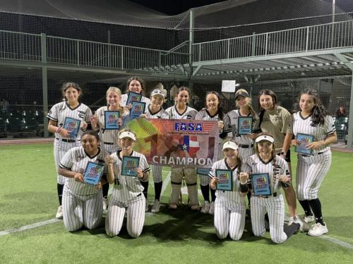 Texas Elite, Texas Elite Softball, Texas Elite Fastpitch