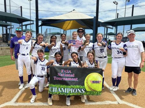 Texas Elite, Texas Elite Softball, Texas Elite Fastpitch