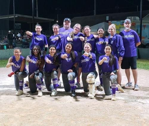 Texas Elite, Texas Elite Softball, Texas Elite Fastpitch