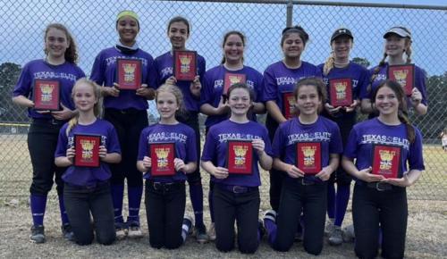 Texas Elite, Texas Elite Softball, Texas Elite Fastpitch
